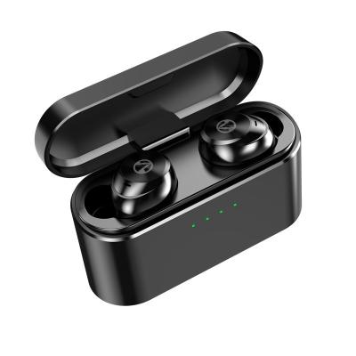 China Wireless Power Bank Earphone Earbuds In Ear Bluetooth 5.0 ROHS Certified for sale