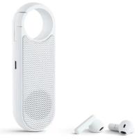 China 2 In 1 Wireless Bluetooth Earbuds and Speaker IPX4 Waterproof Touch Control for sale