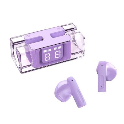 China Bluetooth 5.3 Version Waterproof True Wireless ANC Earbuds Earhones for sale