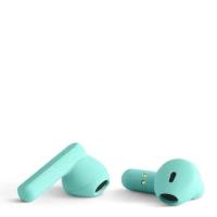 China Two In One Speaker And Earphones ENC Wireless Earbuds With Charging Case for sale