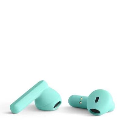 China Two In One Speaker And Earphones ENC Wireless Earbuds With Charging Case for sale