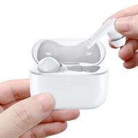 China Noise Cancelling Water Resistant Earphones , ANC ENC True Wireless Earphones for sale