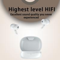 China Smart ENC Wireless Earbuds With Microphone IPX5 Waterproof for sale