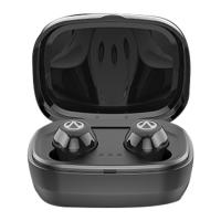 China In Ear OEM Bluetooth Earphones True Stereo CE ROHS Certificate for sale
