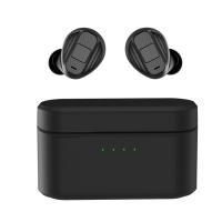 China Wireless TWS Bone Conduction Headphones With LCD Display 3000mah Capacity for sale