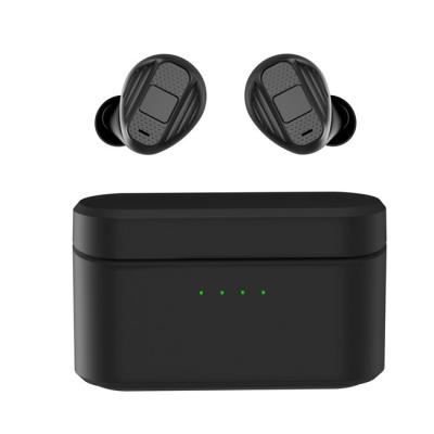 China Wireless TWS Bone Conduction Headphones With LCD Display 3000mah Capacity for sale