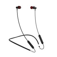 China Noise Canceling Waterproof Neckband Earphones 8 Hours Playing Time for sale