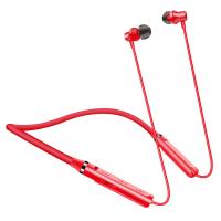 China BT5.1 Bluetooth Neckband Headphones , 130mAh Sports Neckband Headset ODM for sale