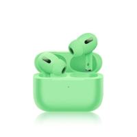 China Macaron Color TWS True Wireless Earphones 98dB 5 Hour Playing Time for sale