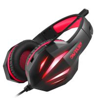China RGB Lighting Game Wireless Earbuds Headset Stereo Bass For PS4 Laptop for sale