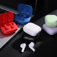China Macarons Colors Air Mini Earbuds Waterproof Ipx5 Touch Control for sale