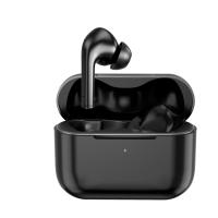 China Bluetooth 5.0 Waterproof True Wireless Earbuds Black Color OEM ODM for sale