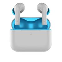 China Teanabuds Hifi True Wireless Earbuds , ANC Wireless Charging Earbuds BT5.0 Waterproof for sale