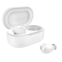 China Waterproof Smart Wireless Earbuds , TWS Bluetooth Headset BT 5.0 5 Hours Playing Time for sale