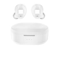 China Waterproof Smart Wireless Earbuds , TWS Bluetooth Headset BT 5.0 5 Hours Playing Time for sale