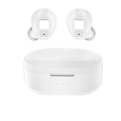 China Waterproof Smart Wireless Earbuds , TWS Bluetooth Headset BT 5.0 5 Hours Playing Time for sale