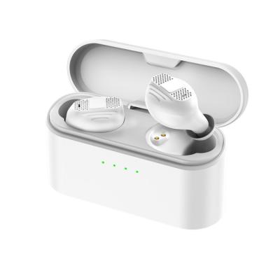 China Waterproof Power Bank Earphone In Ear True Wireless Stereo BT5.0 for sale