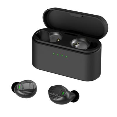 China TWS Power Bank Earphone Earbuds 500mAh Battery Capacity 8 Hours Playing Time for sale