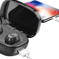 China Teanabuds Wireless In Ear Headset Headphones IPX7 Waterproof ODM for sale