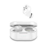 China Mini Portable Wireless Air Earbuds True Wireless Stereo BT 5.0 IPX4 Waterproof for sale