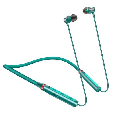 China Waterproof Wireless Neckband Bluetooth Headset For Sports Type C USB Charging for sale