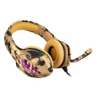 China Mini Comfortable Gaming Headset Headphones 100dB 1.8m Line Length for sale