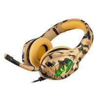 China Mini Comfortable Gaming Headset Headphones 100dB 1.8m Line Length for sale