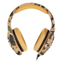China Mini Comfortable Gaming Headset Headphones 100dB 1.8m Line Length for sale