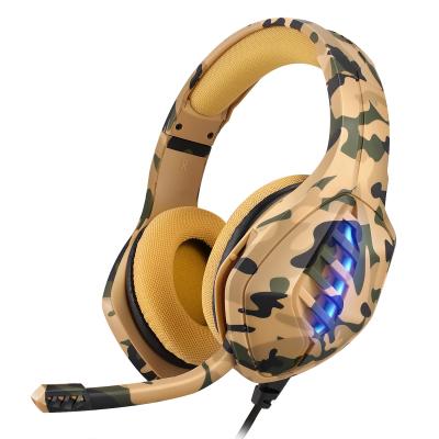 China Mini Comfortable Gaming Headset Headphones 100dB 1.8m Line Length for sale