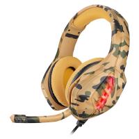 China Mini Comfortable Gaming Headset Headphones 100dB 1.8m Line Length for sale