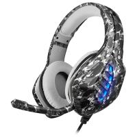 China Over Ear Comfortable Gaming Headset 20mW Power Rating OEM ODM for sale