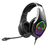 China Mini Bluetooth Handsfree Headset 20mW With Monochrome RGB Effects for sale