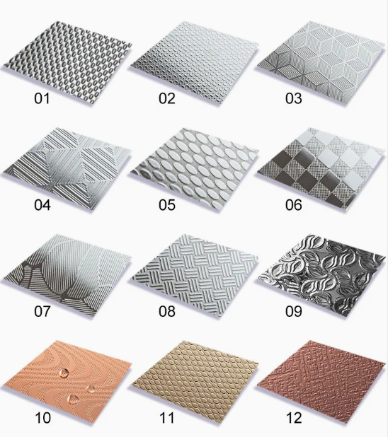 stainless steel sheet (3)