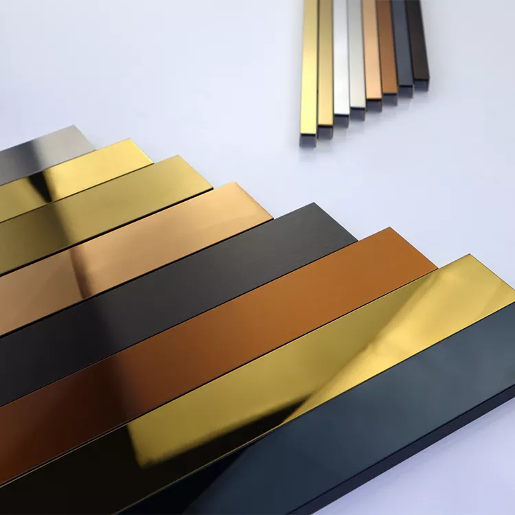 stainless steel profile(tile trim) (11)