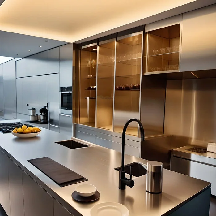 stainless steel