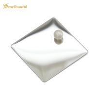 China Mirror Finish JIS Standard 1.2mm Thickness Decorative Stainless Steel Sheet for Wall Panels for sale