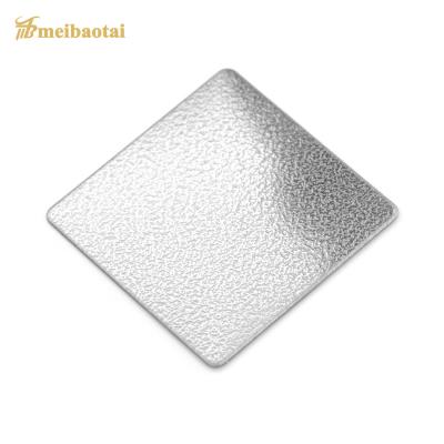 China Super Mirror Decorative Stainless Steel Sheet 0.55mm Thickness ASTM Standard for Wall and Ceiling for sale
