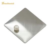 China Brushed 304 Stainless Steel Sheet with Gold Color Coating in 1219x2438mm Size for Automotive Sector for sale