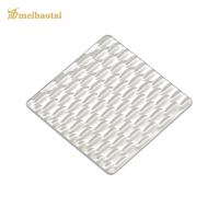China JIS Standard Stamped Decorative Stainless Steel Sheet with PVD Gold Coating in 304 Grade for sale