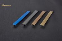 China Customized Size 304 Stainless Steel U Profile with PVD Colorful Finished for Tile Trim for sale