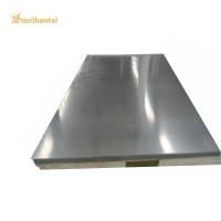 China Flat Shape 430 2BA Cold Rolled Stainless Steel Plate Customzied Size for sale