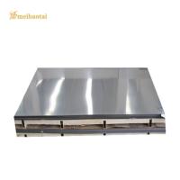 China 2B Surface Finish Sustainable Cold Rolled Stainless Steel Plate with 0.3-3.0mm Thickness for sale