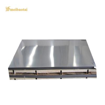 China 2B Surface Finish Sustainable Cold Rolled Stainless Steel Plate with 0.3-3.0mm Thickness for sale
