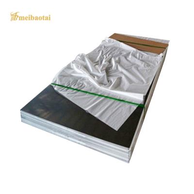 China 430 2BA Cold Rolled Stainless Steel Plate  4x8 Flat Shape AISI for sale
