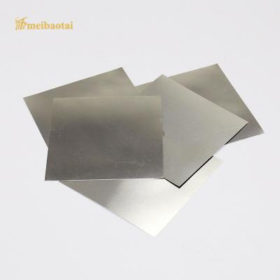 China 2B Cold Rolled Stainless Steel Plate 600mm Width for sale
