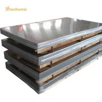 China NO.4 Surface 201 Stainless Steel Sheet 4x8 Cold Rolled DIN EN Standard Plate for sale
