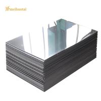 China Flat Shape 2BA Cold Rolled Stainless Steel Plate  Customzied Size for sale