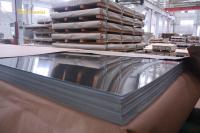 China BA Finished Sustainable Cold Rolled Stainless Steel Sheet with 0.3-3.0mm Thickness for sale