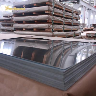 China 304 Stainless Steel Cold Rolled Plate 4x8 Size DIN EN Standard SS Sheet for sale