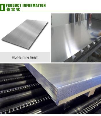 China NO.4 430 4x8 Cold Rolled Stainless Steel Sheet for sale